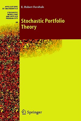 Stochastic Portfolio Theory
