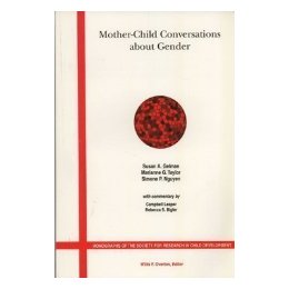 Mother - Child Conversations About