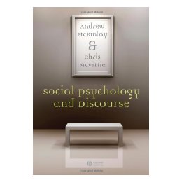 Social Psychology And Discourse