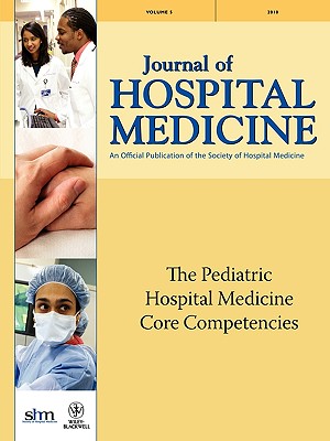 The Pediatric Hospital Medicine Core