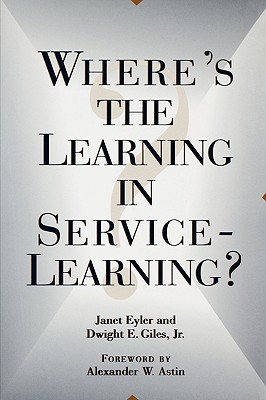 Where'S The Learning I