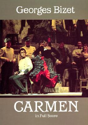 Carmen in Full Score