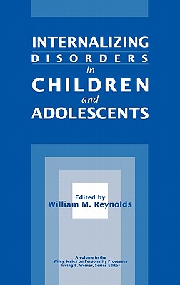 Internalizing Disorders In Children And