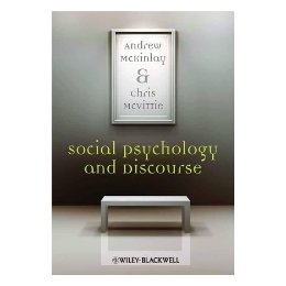 Social Psychology And Discourse