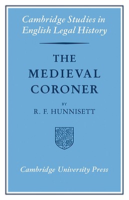 The Medieval Coroner