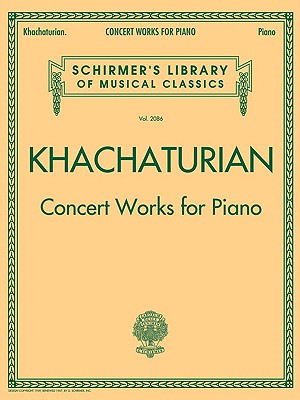 Khachaturian Concert Works for