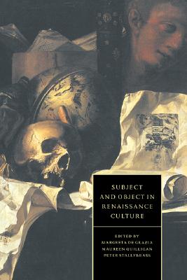 Subject and Object in Renaissanc