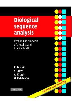 Biological Sequence Analysis: