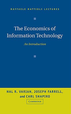 The Economics of Information Technology: