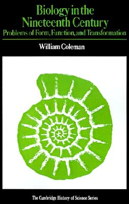 Biology in the Nineteenth Century: