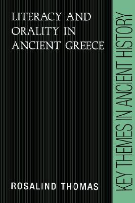 Literacy and Orality in Ancient