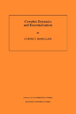 现货 Complex Dynamics and Renormalization (Am-135...