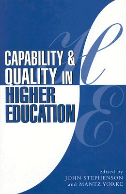 Capability and Quality in Higher
