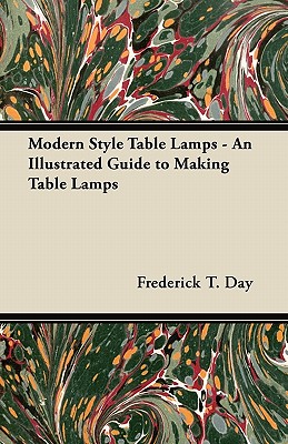 Modern Style Table Lamps - An