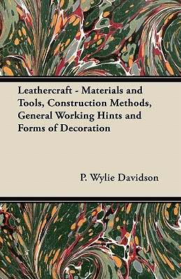 Leathercraft - Materials and Tools,