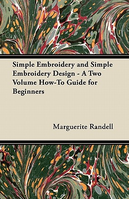 Simple Embroidery and Simple Embroidery