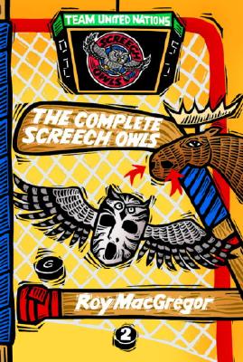 The Complete Screech Owls, Volume