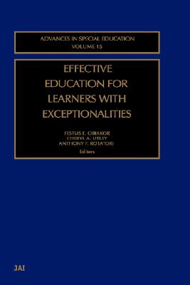 Effective Education for Learners with