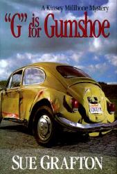 G Is for Gumshoe