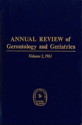Annual Review of Gerontology and