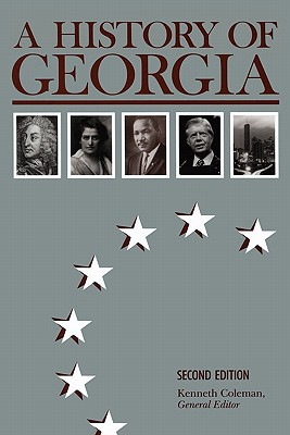 A History of Georgia, 2nd Ed.