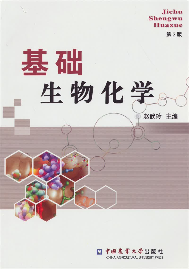 基础生物化学（第2版）
