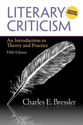 Literary Criticism: An Introduction to