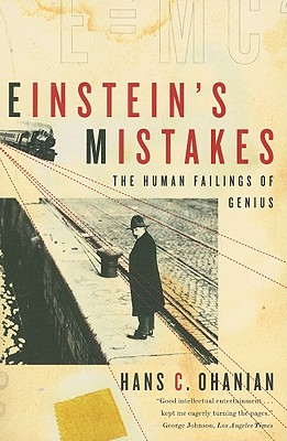 Einstein's Mistakes: The Human Failings