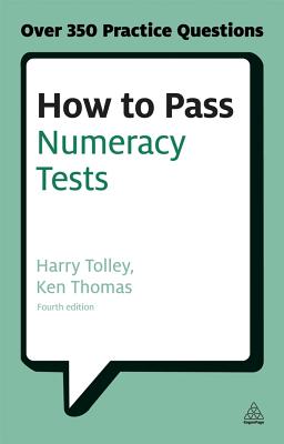 How to Pass Numeracy Tests: Test Your