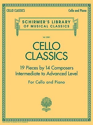 Cello Classics: 19 Pieces by 14