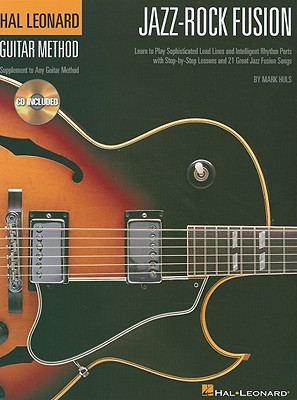 Jazz-Rock Fusion [With CD