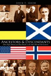 Ancestors and Descendants: Asher