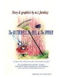 The Butterfly, the Bee, and th