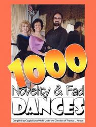 1000 Novelty & Fad Dances
