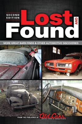 Lost and Found: More Great Barn Finds &