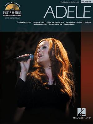 Adele: Piano Play-Along Volume