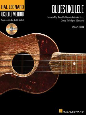 Blues Ukulele: Learn to Play Blues