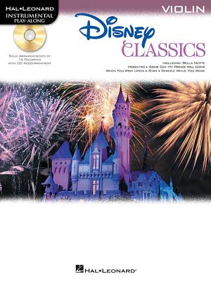 Disney Classics: Violin [With CD