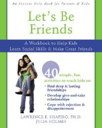 Let's Be Friends: A Workbook to Help