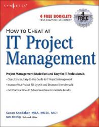 How to Cheat at IT Projec