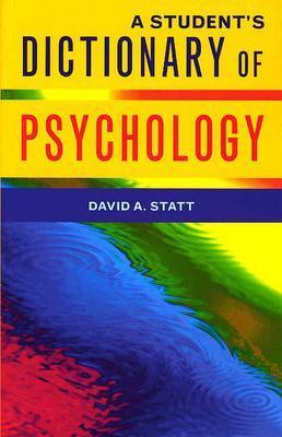 A Student's Dictionary of