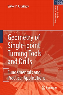 Geometry of Single-Point Turning Tools