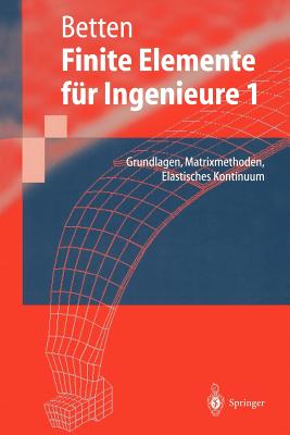 Finite Elemente Fur Ingenieure: