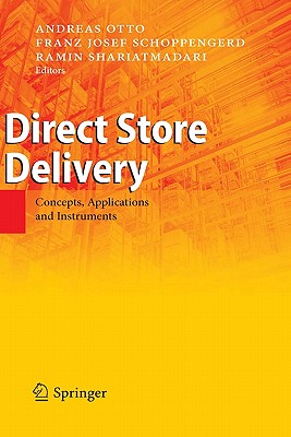 Direct Store Delivery: Concepts,