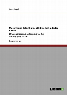 Motorik Und Selbstkonzept K