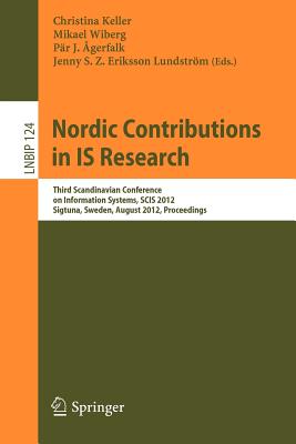 Nordic Contributions in Is Research: