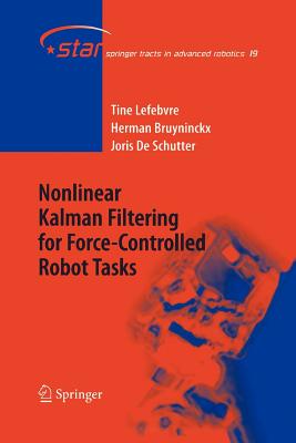 Nonlinear Kalman Filtering f