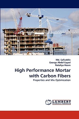 High Performance Mortar with Carbon