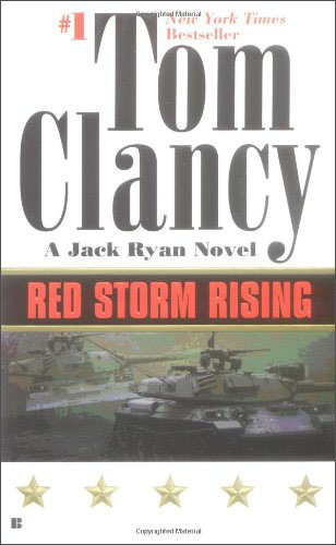 Red Storm Rising 红色风暴