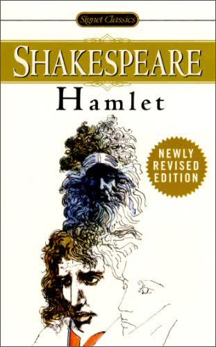 Hamlet(Signet Classic Shakespeare Series) 哈姆雷特(莎士比亚经典作品) 英文原版